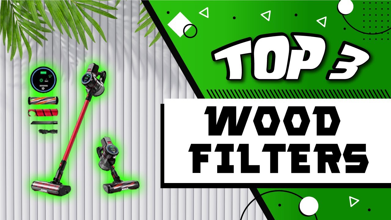 Best Wood Filters For Woodworking - YouTube