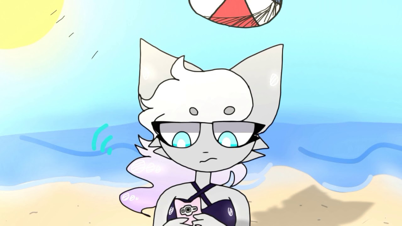 Beach ball big collab! ((PART 15)) - YouTube