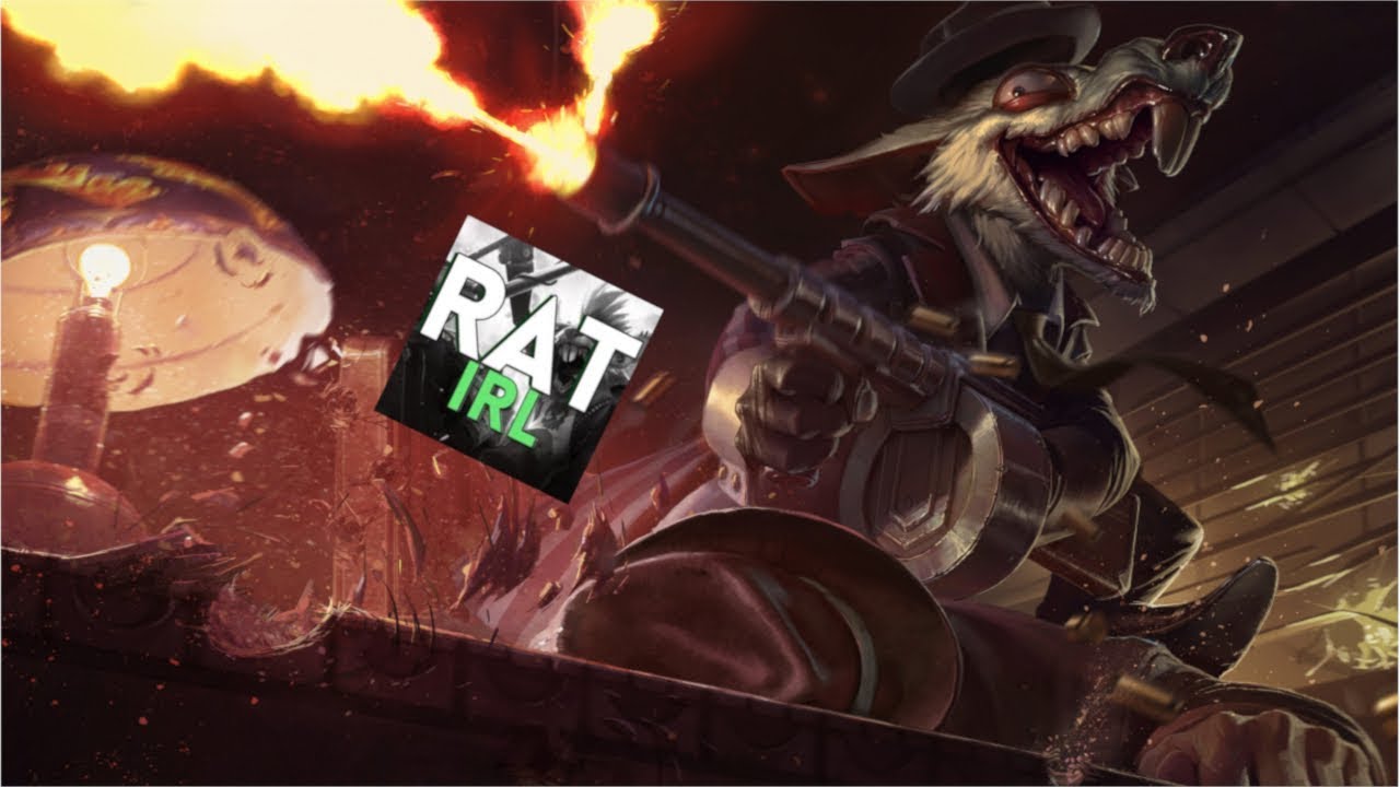 RAT IRL All Stream [2019-1-4] - YouTube