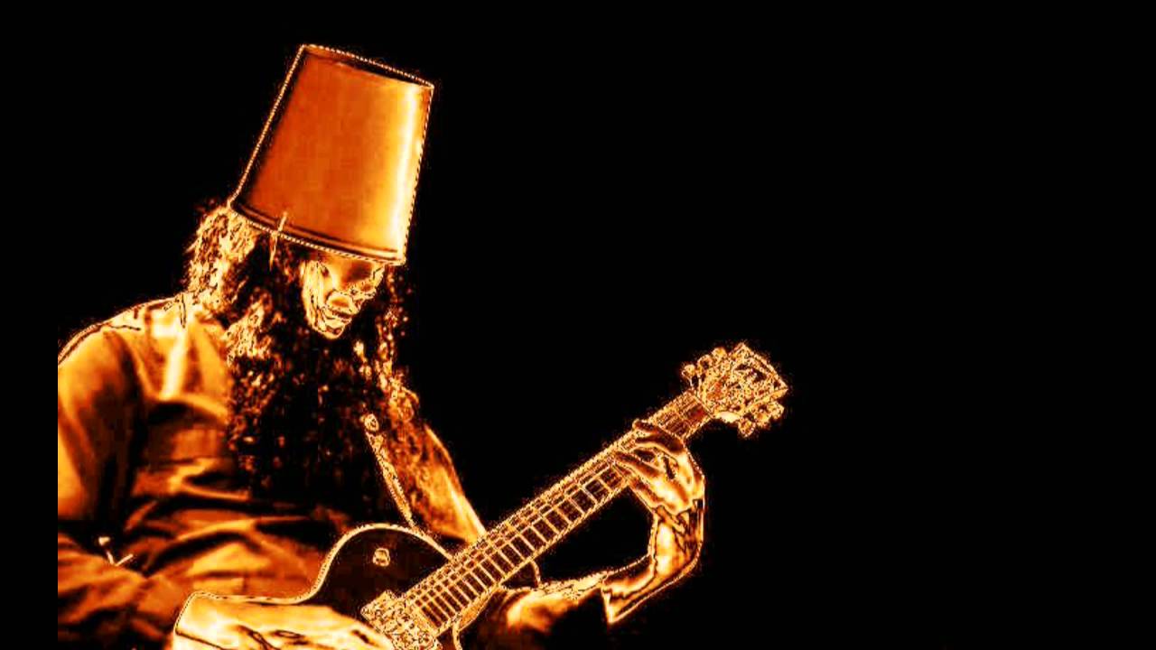 Buckethead - Inner Space - YouTube