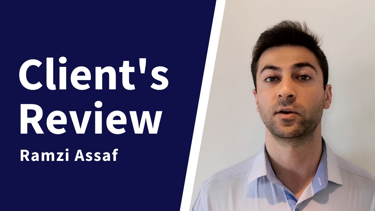 Client's feedback | Ramzi Assaf (CEO of Portefini) about Light IT ...