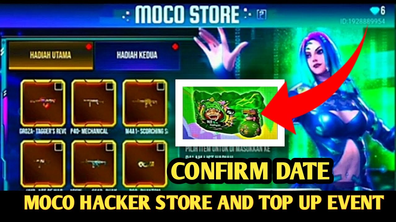 #RAMJEE. UPCOMING MOCO HACKER STORE AND TOP UP EVENT ARRIVE 30 JUNE IN INDIAN SERVER-RAMJEE ...