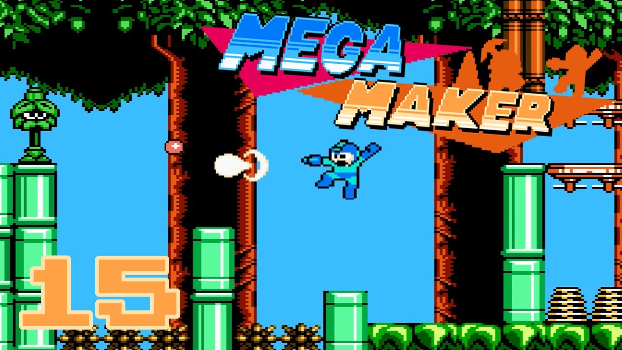 Mega Maker [German] #15: Gesucke im Bambuswald - YouTube