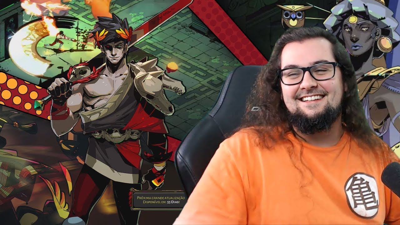 TARTARUS - Hades - Episódio 1 - YouTube