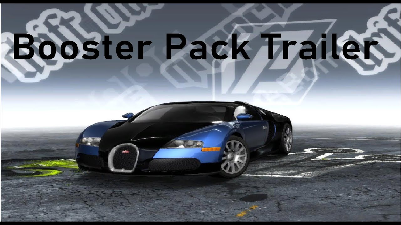 Need for Speed ProStreet - Booster Pack Trailer - YouTube