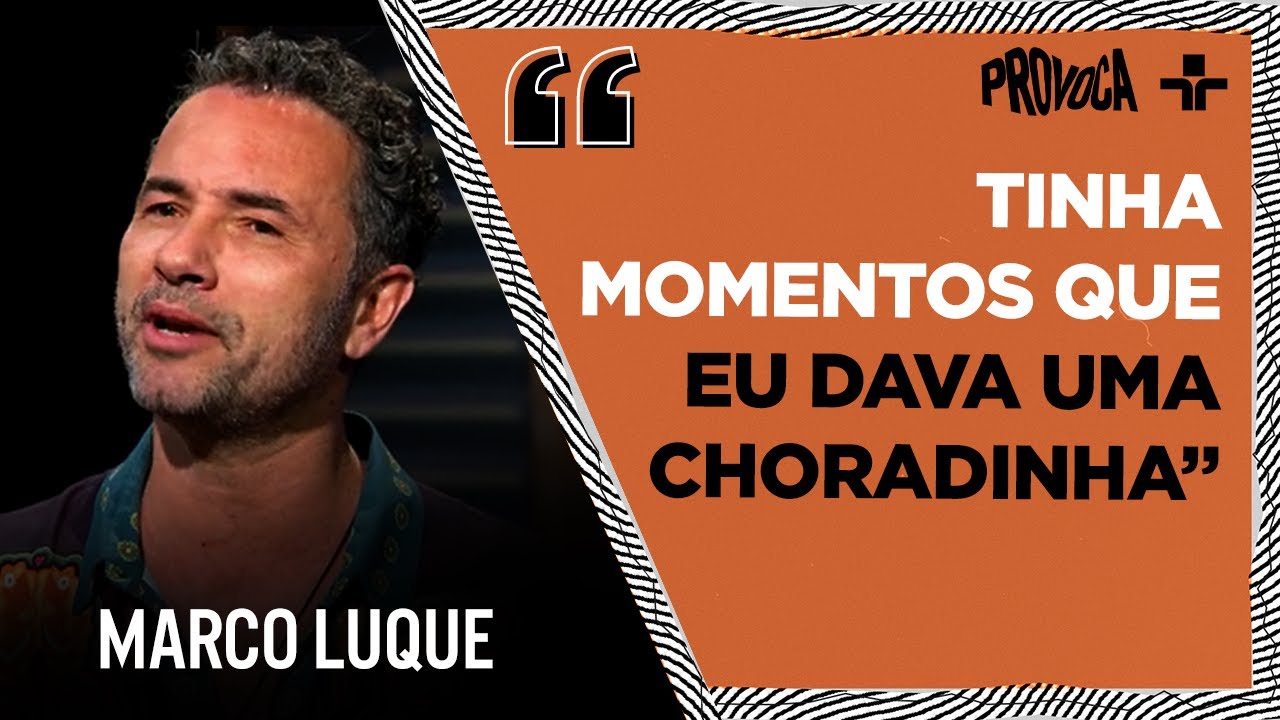 MARCO LUQUE e ÉDGAR VIVAR: Ator conta como foi encontro com ‘Seu ...