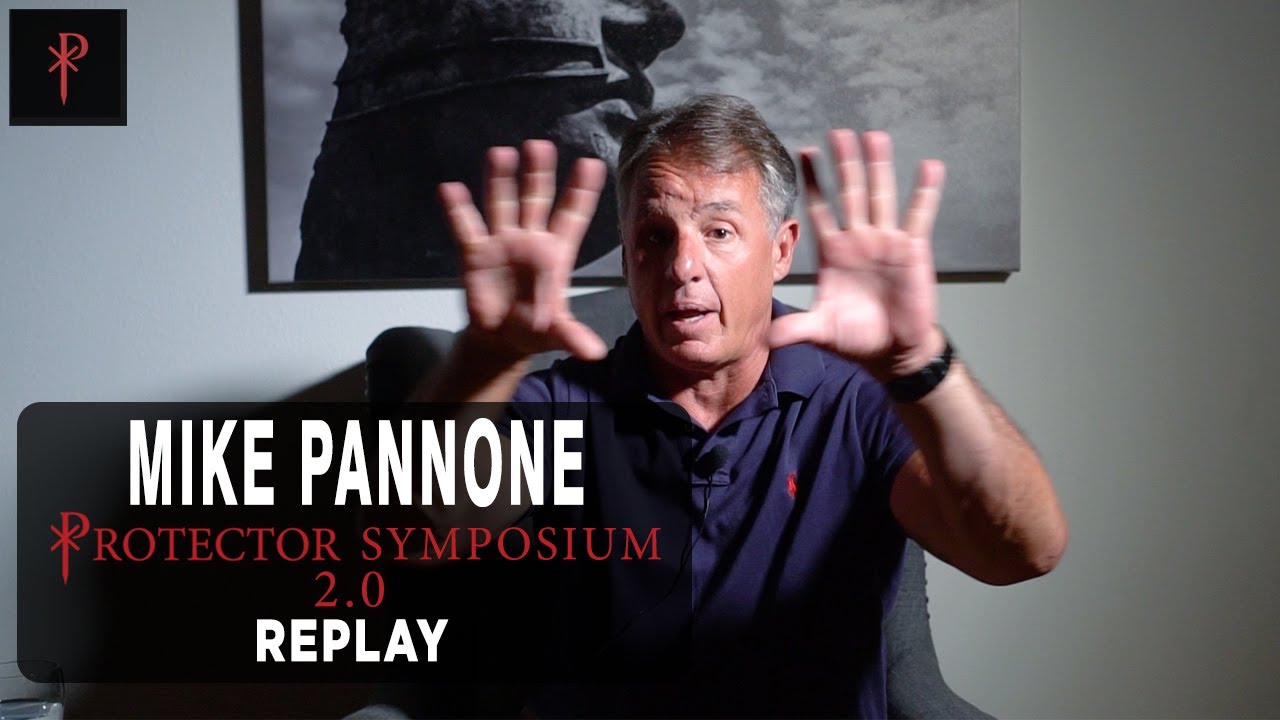 Mike Pannone - Security Preparedness [Protector Symposium 2.0] - YouTube
