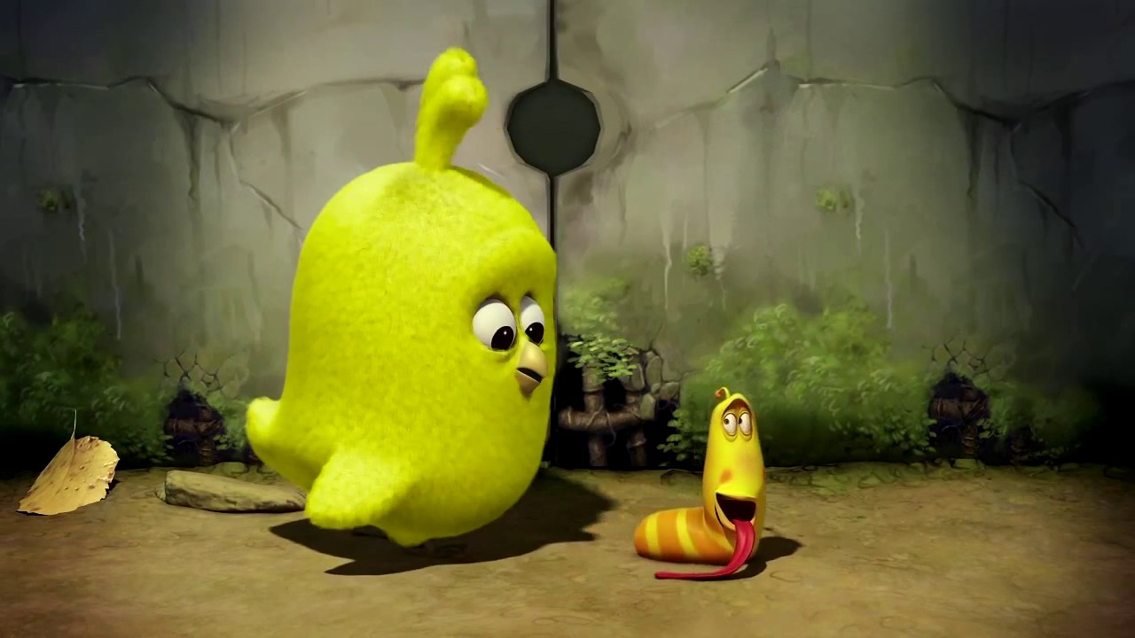 Larva Chick Ep #67 - YouTube