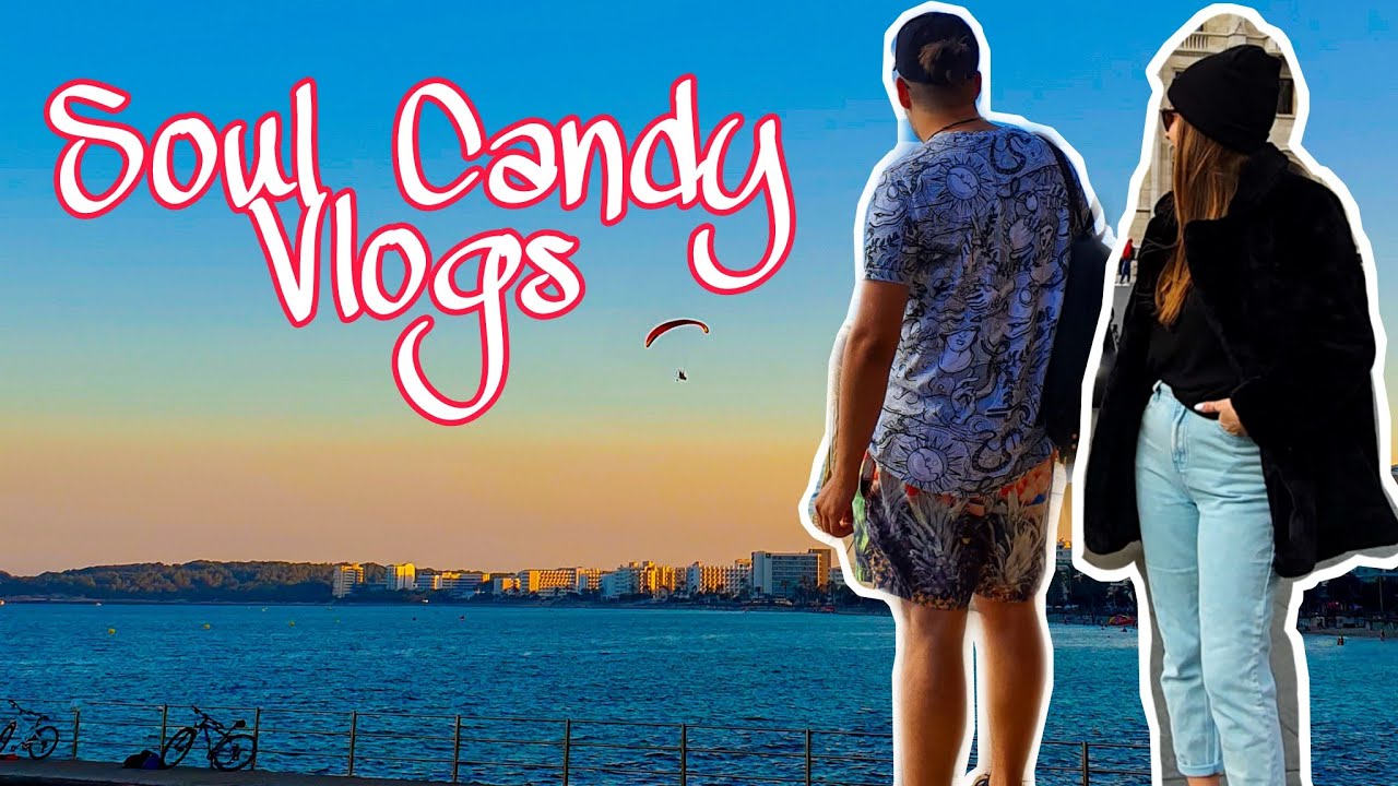 Soul Candy Vlogs - Official Trailer 2021 - Travels & Adventures - YouTube