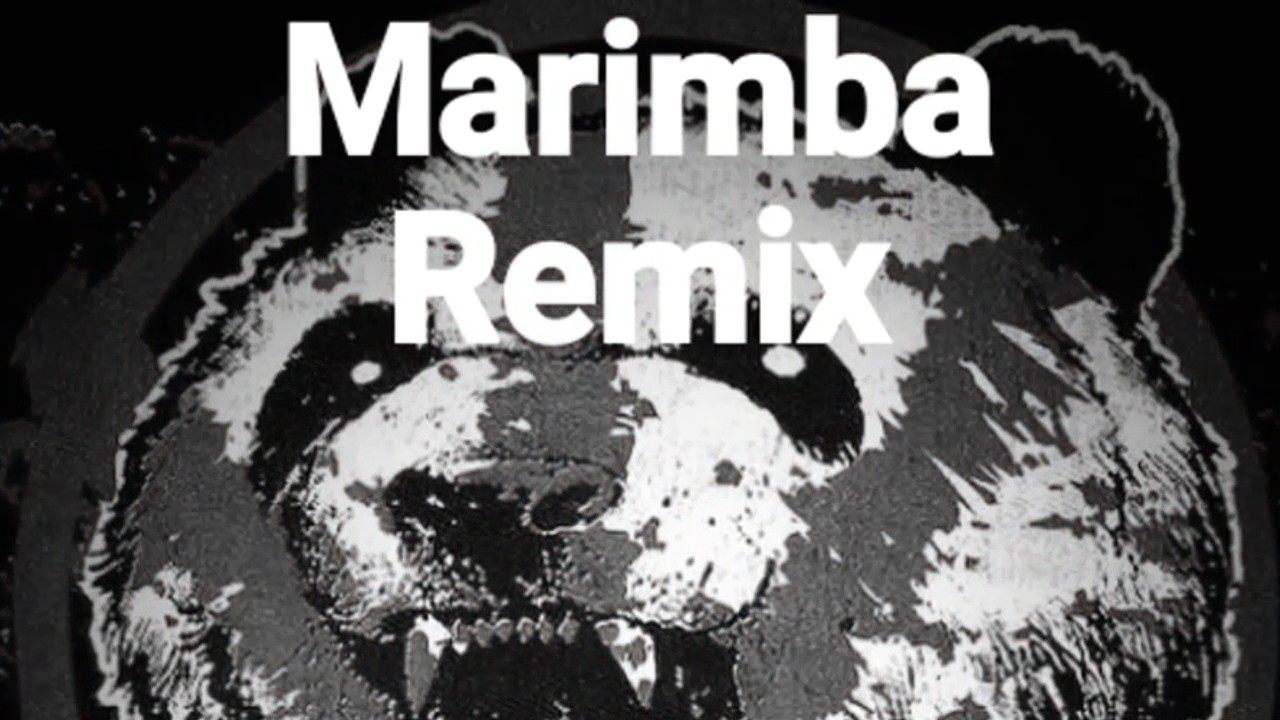Designer-Panda Marimba Remix (improved by DeaGle Gun) - YouTube