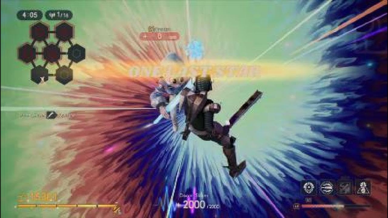 7 Kills In 4 Minutes Win With Metal Machete - DEATHVERSE: LET IT DIE ...