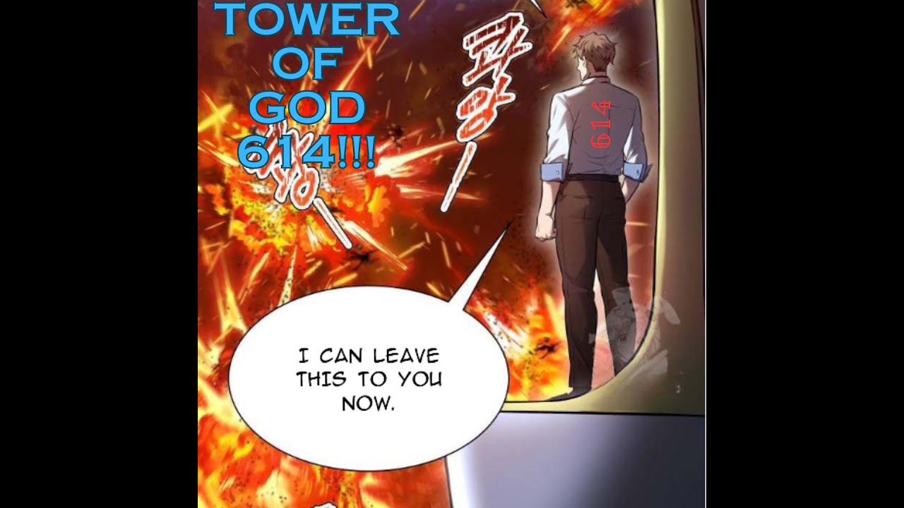 A NEW 10 GREAT FAMILIES?!! Tower of God Chapter 614 #towerofgodreaction #towerofgod - YouTube