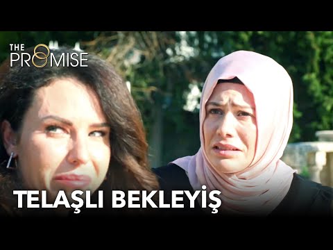 Konakta telaşlı bekleyiş | Yemin 286. Bölüm