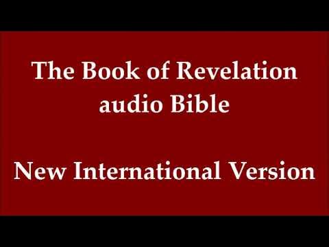 The Book of Revelation NIV-The Future Revealed! Original audio ...
