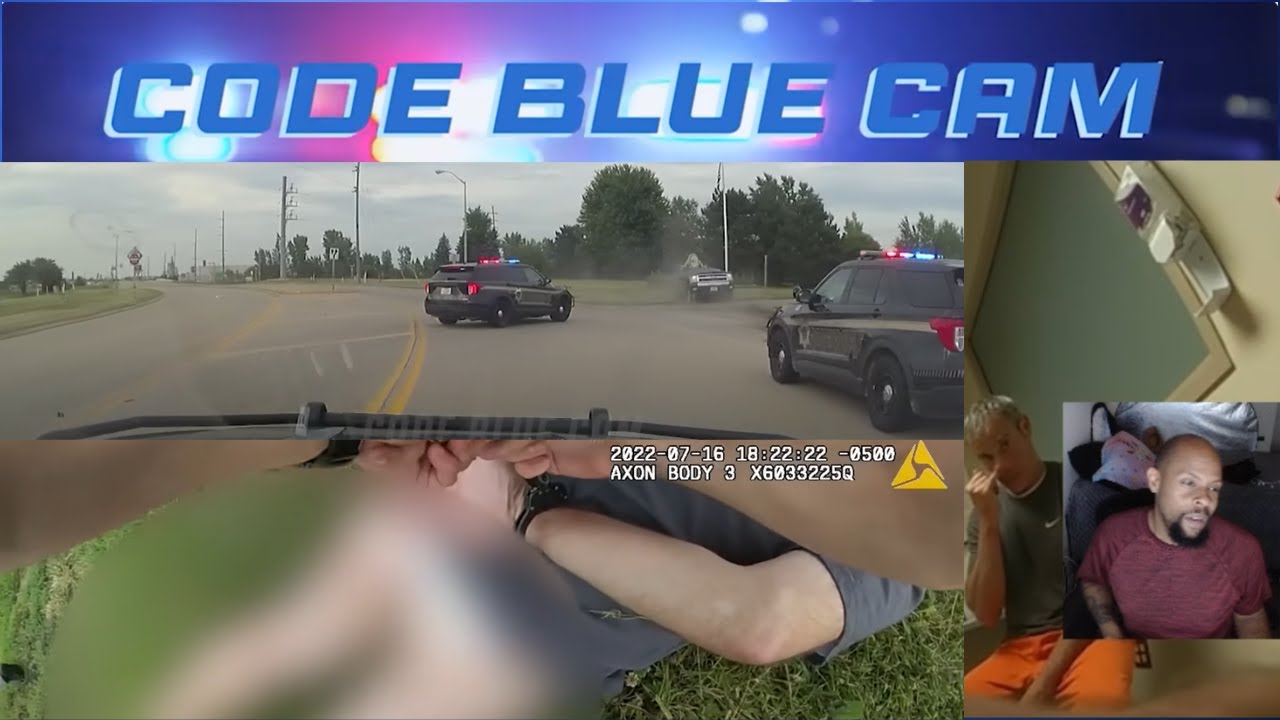 Code Blue Cam - The One Arrest That EVERY Cop Fears (Reaction) - YouTube
