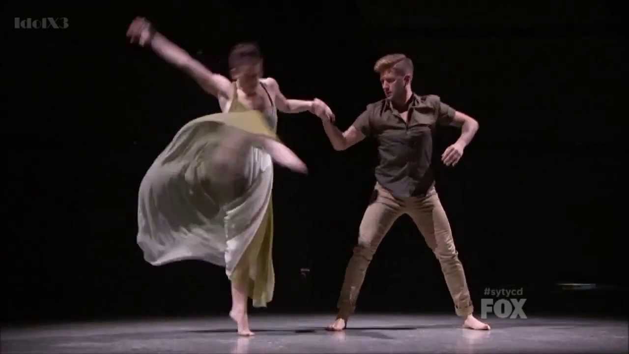 Wicked Game - Amy Yakima, Travis Wall (Remastered Audio) SYTYCD Season ...
