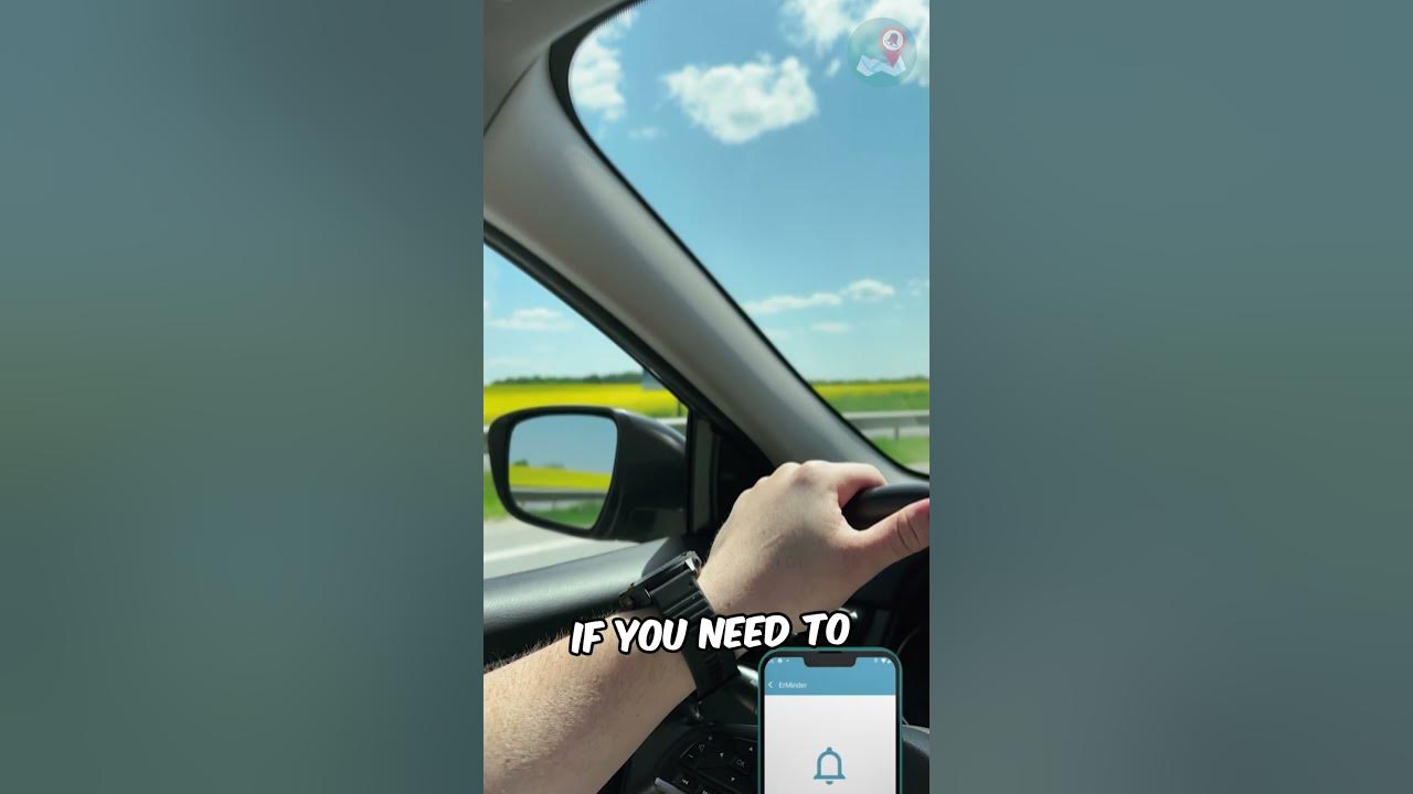 Geominder: The Ultimate Geo-Reminder App! 📍⏰ - YouTube