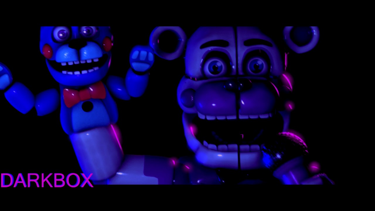 SFM FNAF repair by MandoPony ( preview ) - YouTube