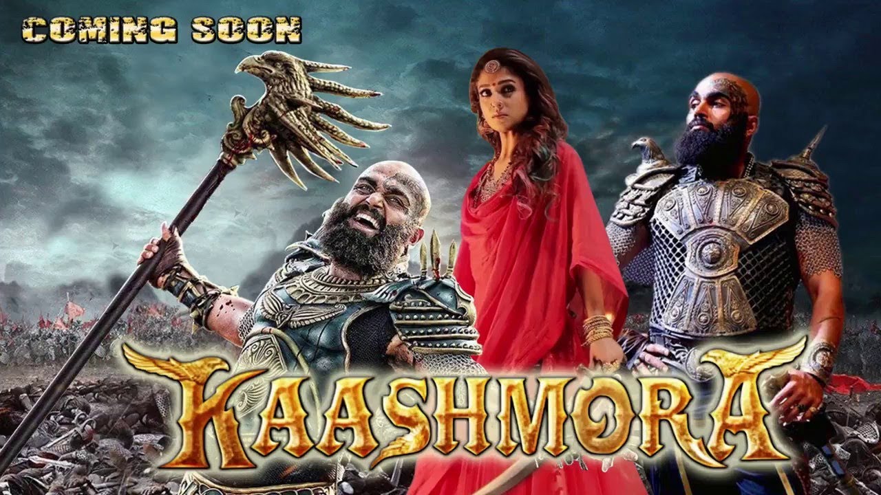 Kaashmora Full Movies 26th August Sat 8pm Sony Max HD per - YouTube