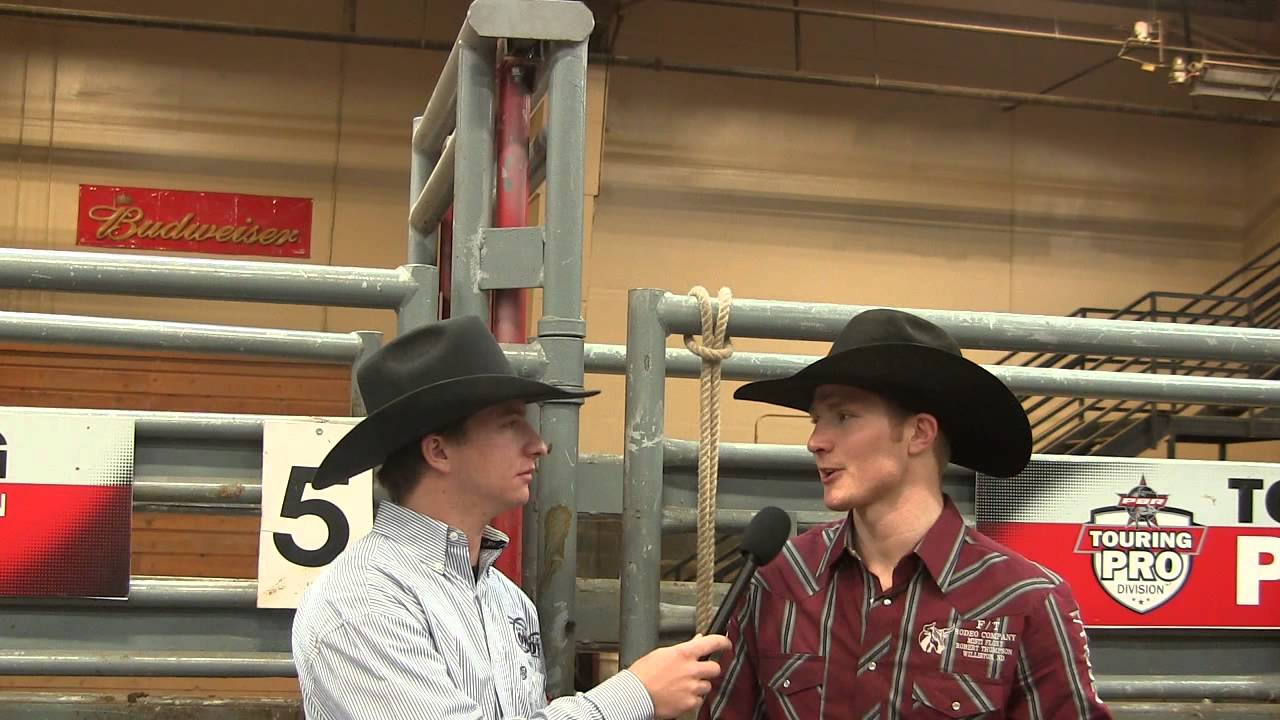 Ted Stovin recaps night one of the 2014 Rocky Mountain Extreme PBR ...