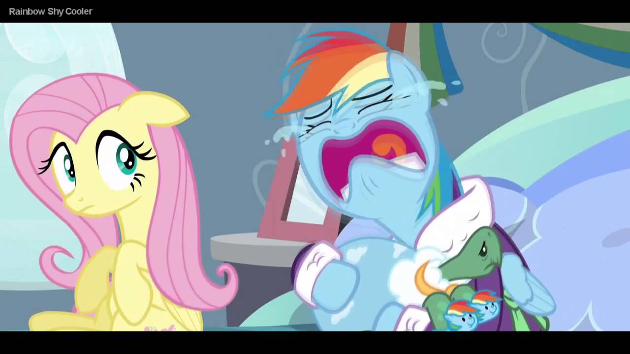 Rainbow Dash Tanks For The Memories Sub Español Hd Youtube