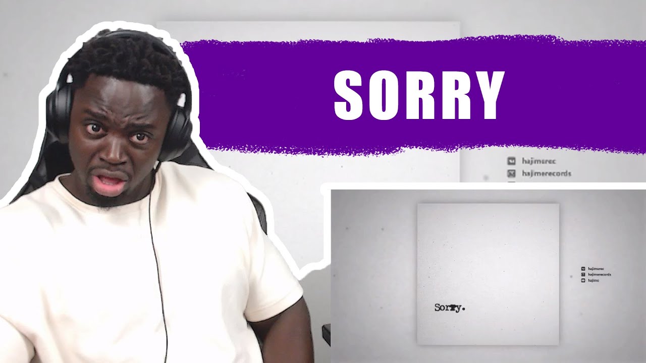 Miyagi - Sorry (Official Audio) REACTION - YouTube