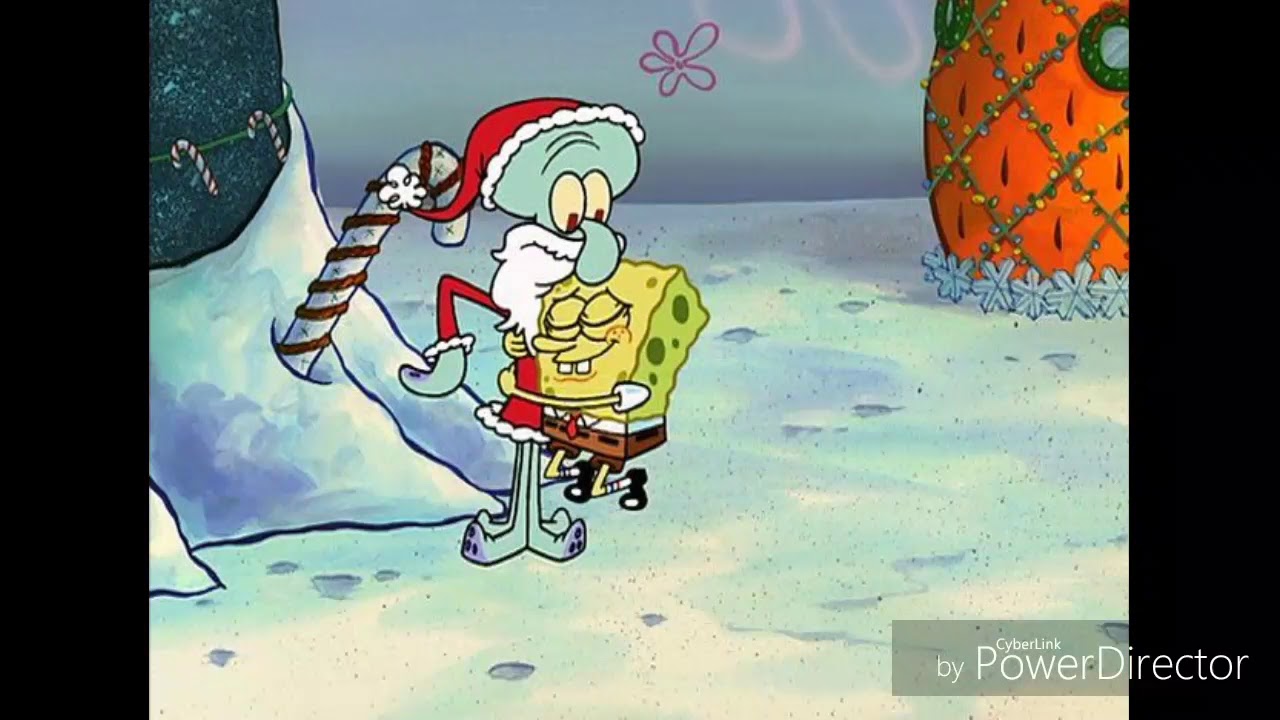 Spongebob squarepants Christmas Song (Christmas Special) - YouTube