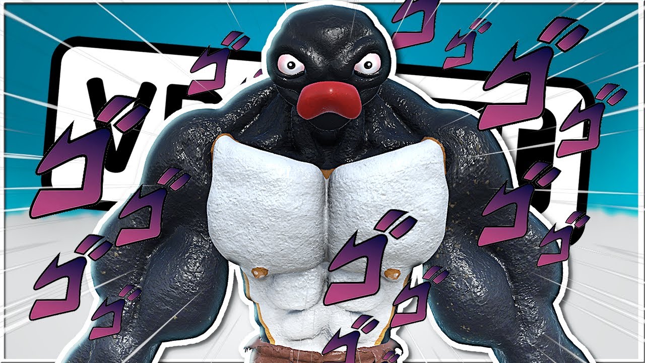GIGACHAD PINGU | VRChat (Funny Moments) - YouTube