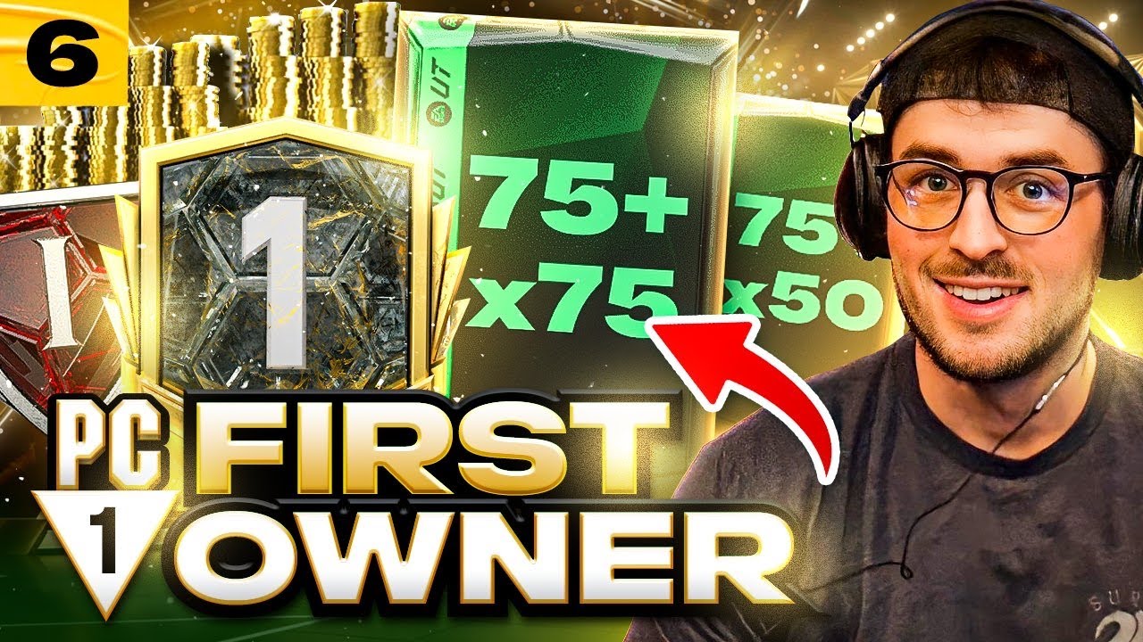Opening My Division One & Rank 1 Rewards on the PC RTG - YouTube