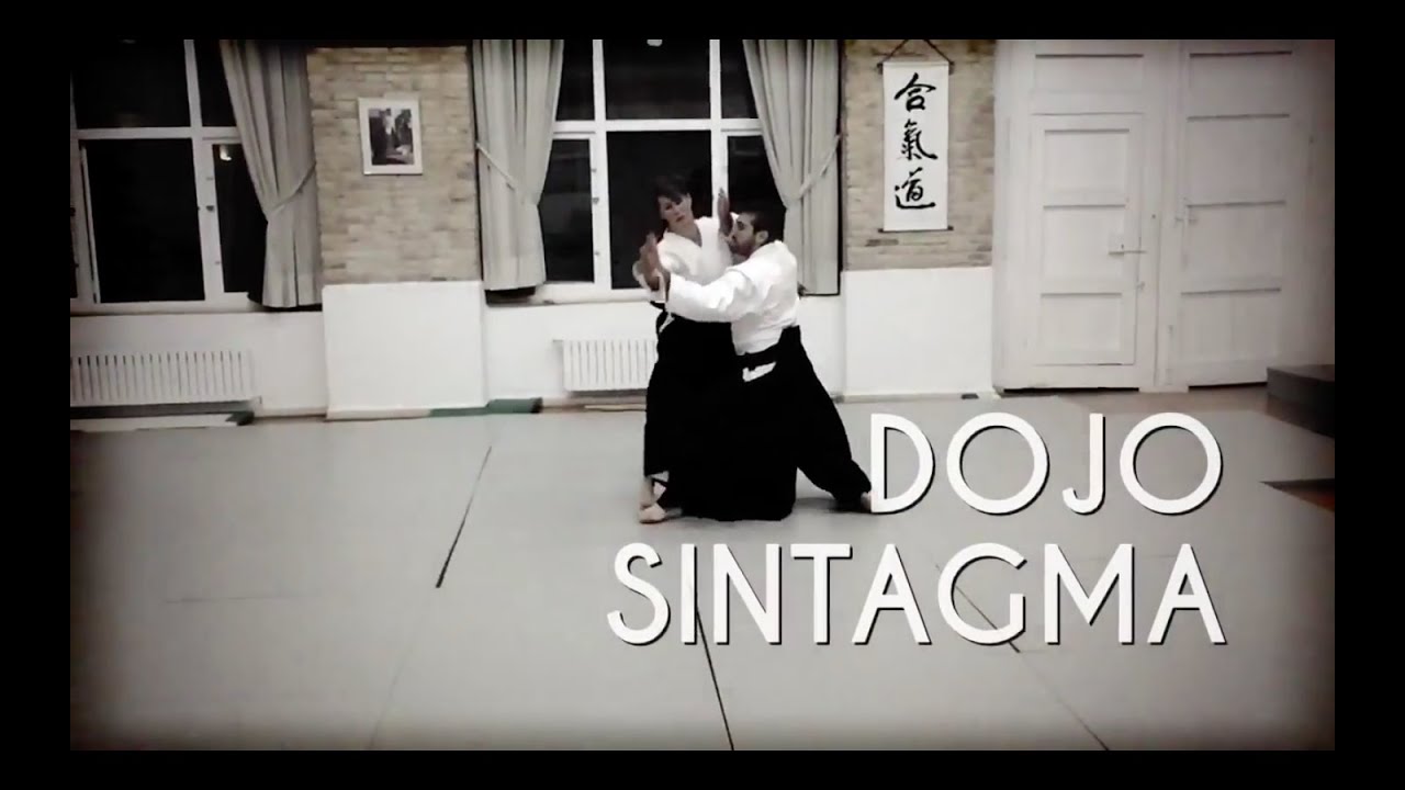 Aikido Valencia dojo Sintagma. Dirigido por Víctor Gutiérrez sensei ...