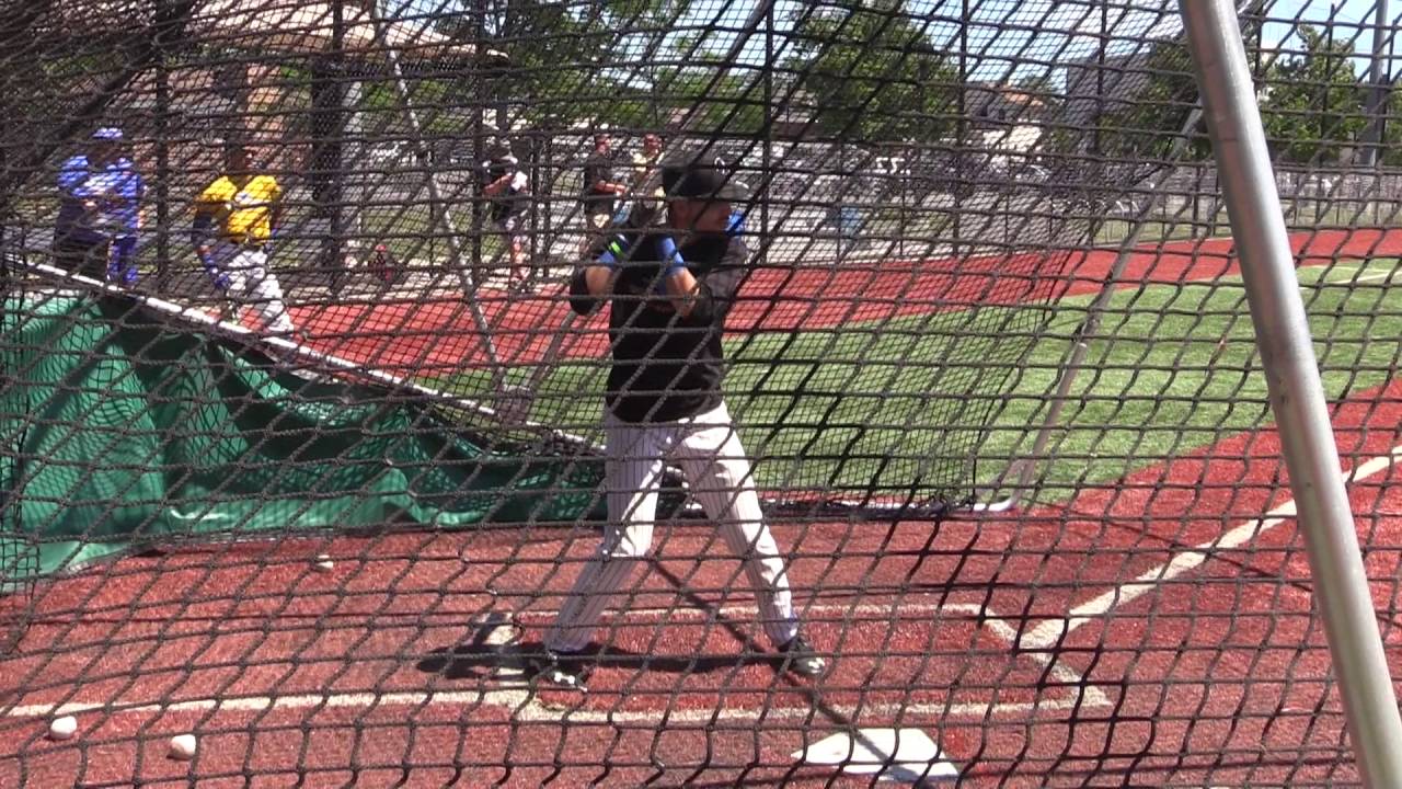 2016 Baseball Scout Day - YouTube