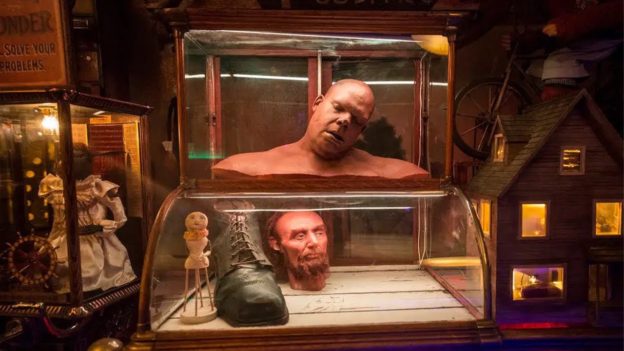 Real Objects That Are Possessed By A Demonic Entity - YouTube