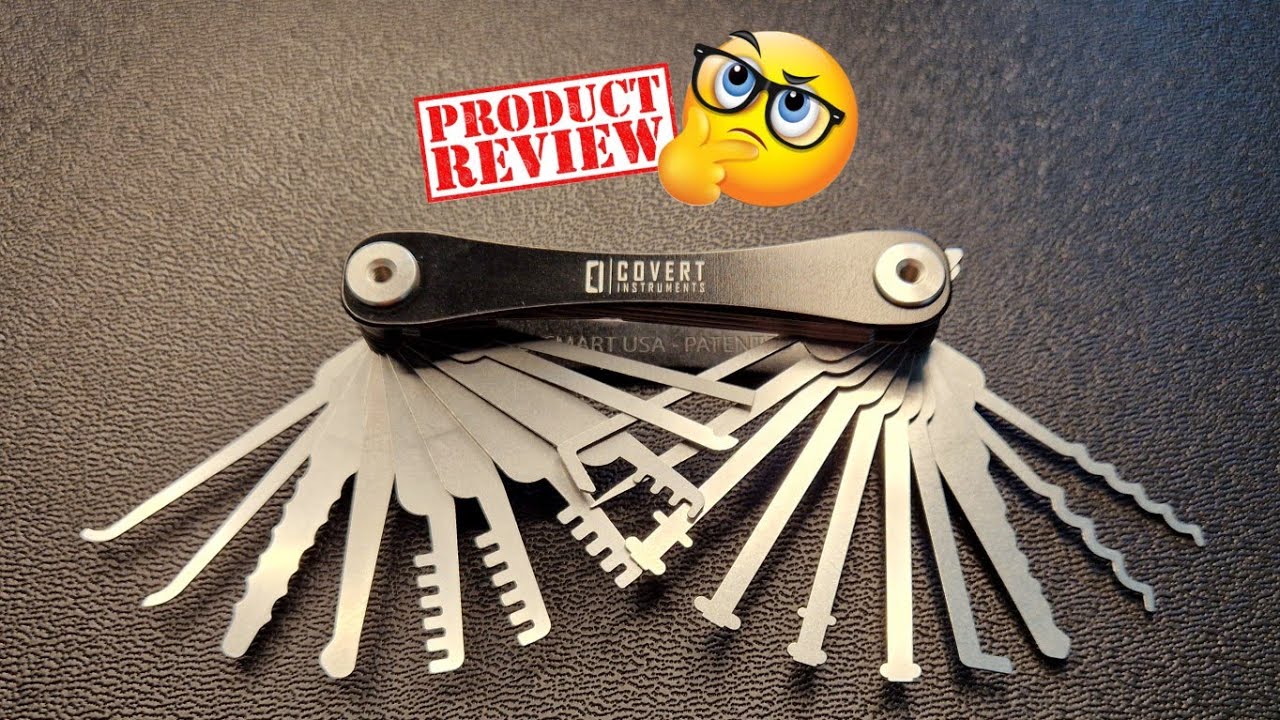 REVIEW: Covert Companion from Covert Instruments - YouTube