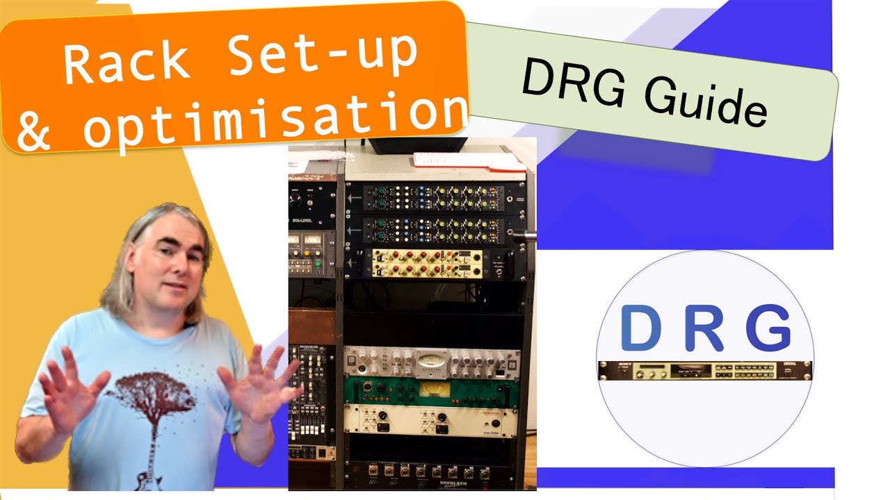 Setting up your rack gear - the DRG Guide - YouTube