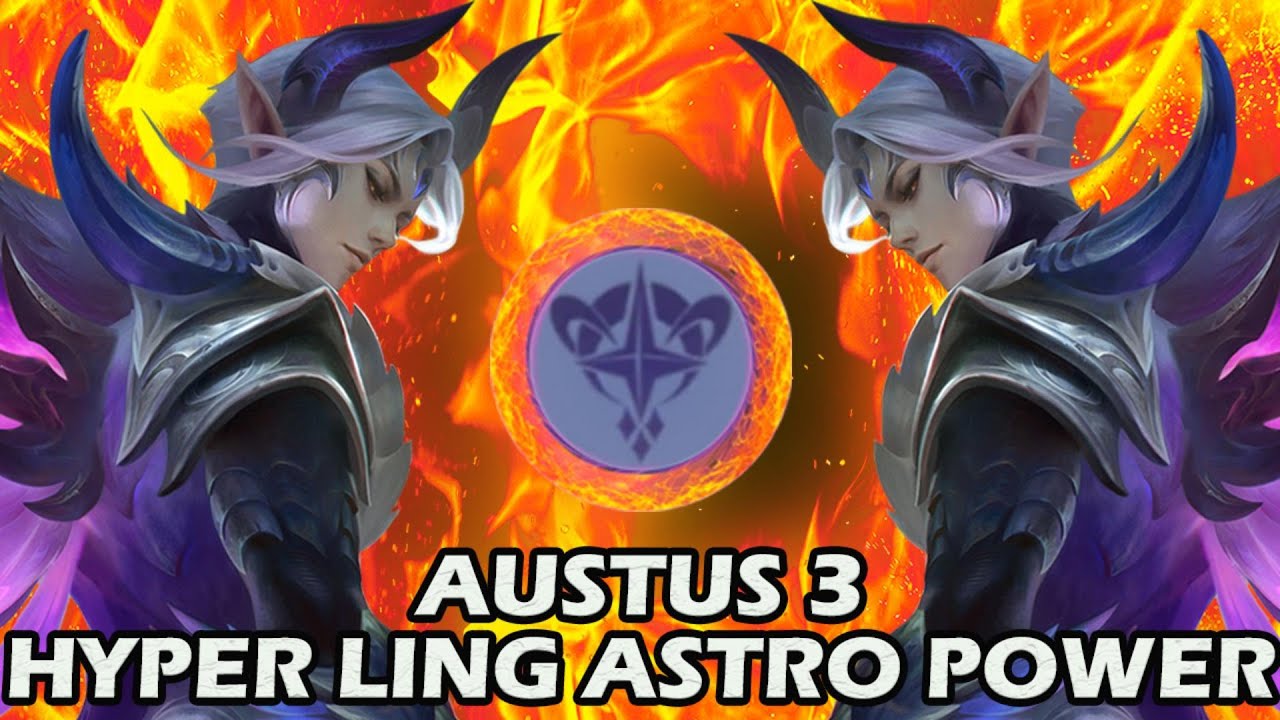 AUSTUS 3 CUKUP HYPER LING B2 ASTRO POWER DAN MINO B2 WYRMSLAYERS VS ...