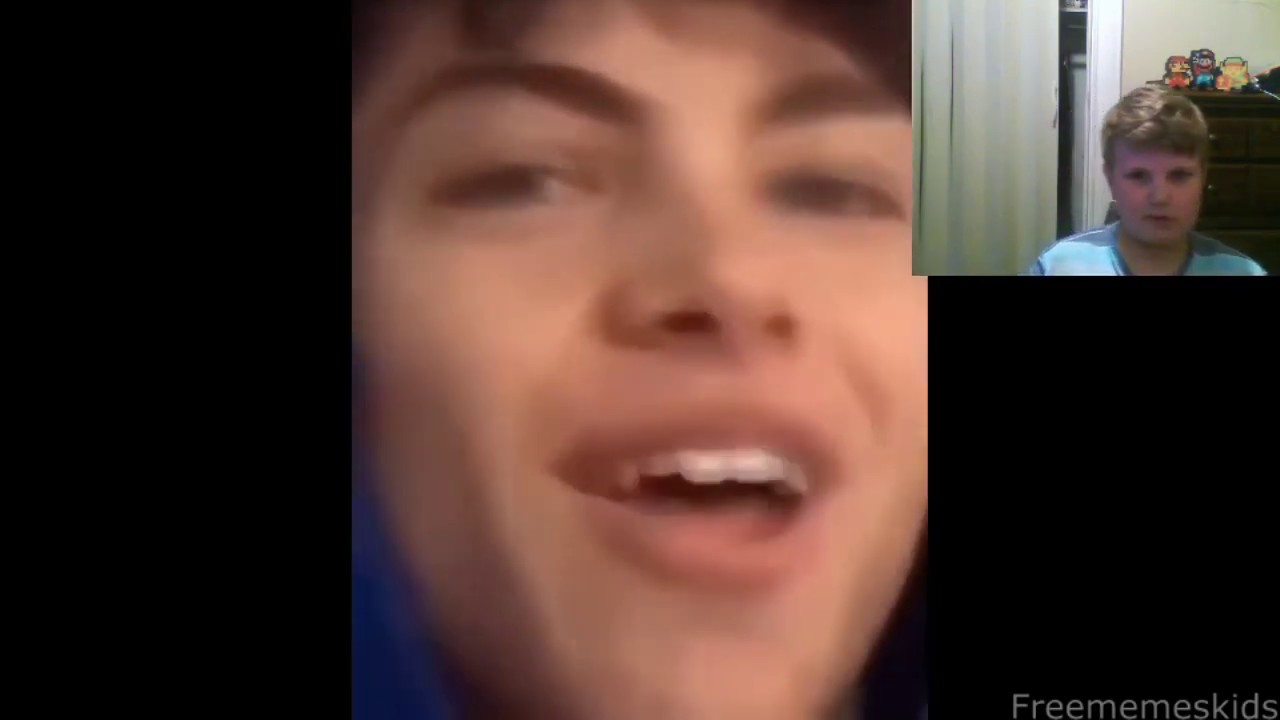 Meme Boy Reacts to Dank Memes (Try not to laugh) - YouTube