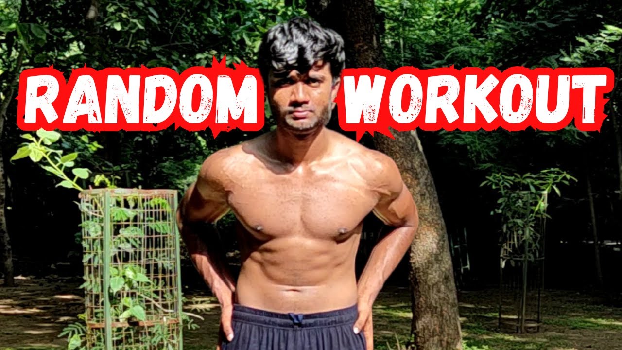 Random Workout Vlog | Sharing my High Protein Oat Meal - YouTube