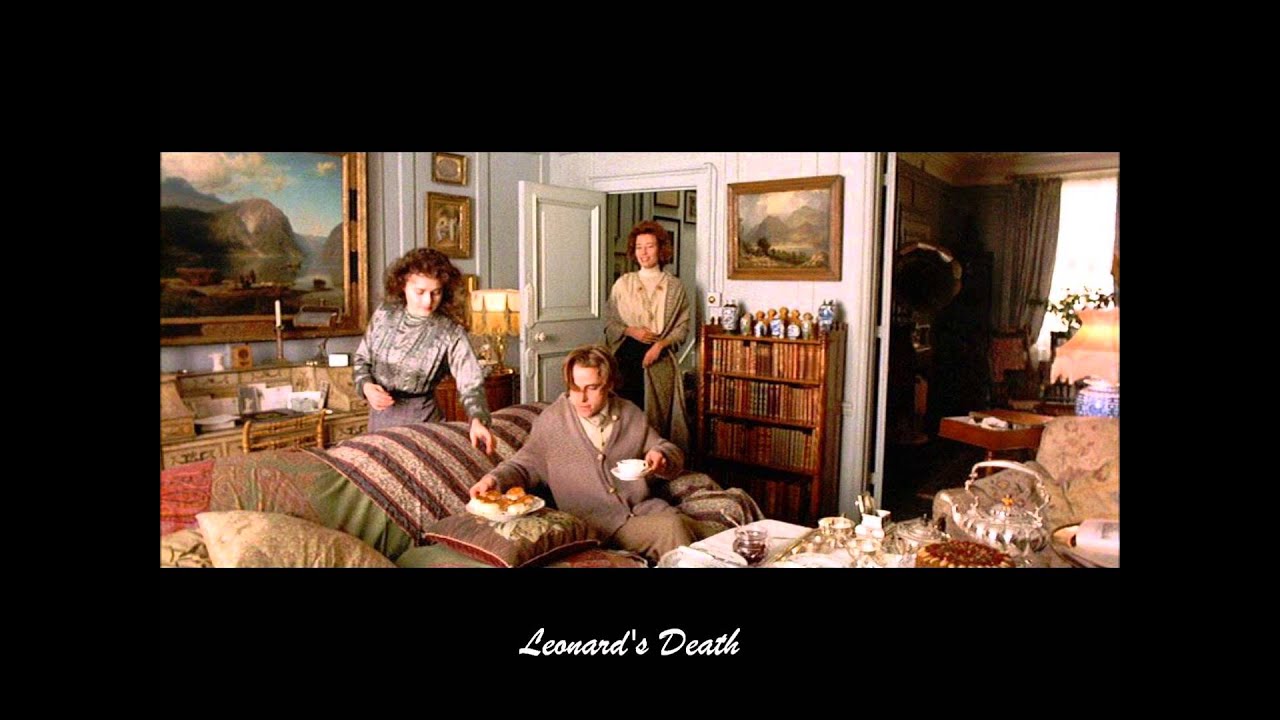 Leonard's Death - Howards End OST 12 - YouTube