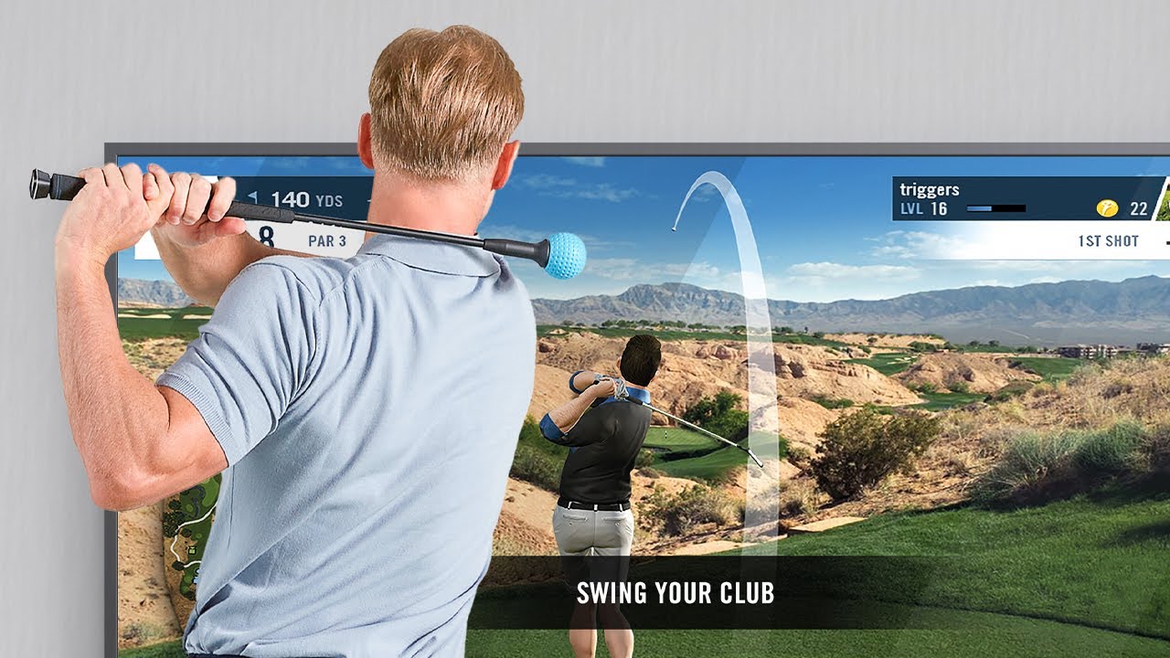 Phigolf WGT Edition - YouTube