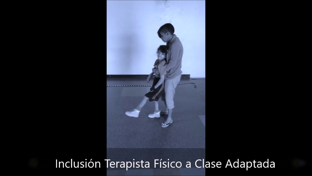 Starbright Academy Educacion Fisica Adaptada Part 2 - YouTube