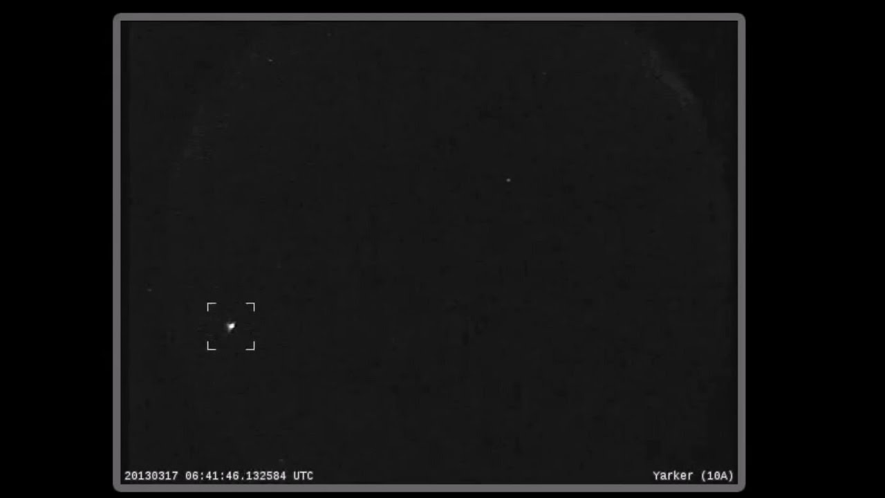 200 Near Moon Objects? UFO's detected by NASA 2015 - YouTube
