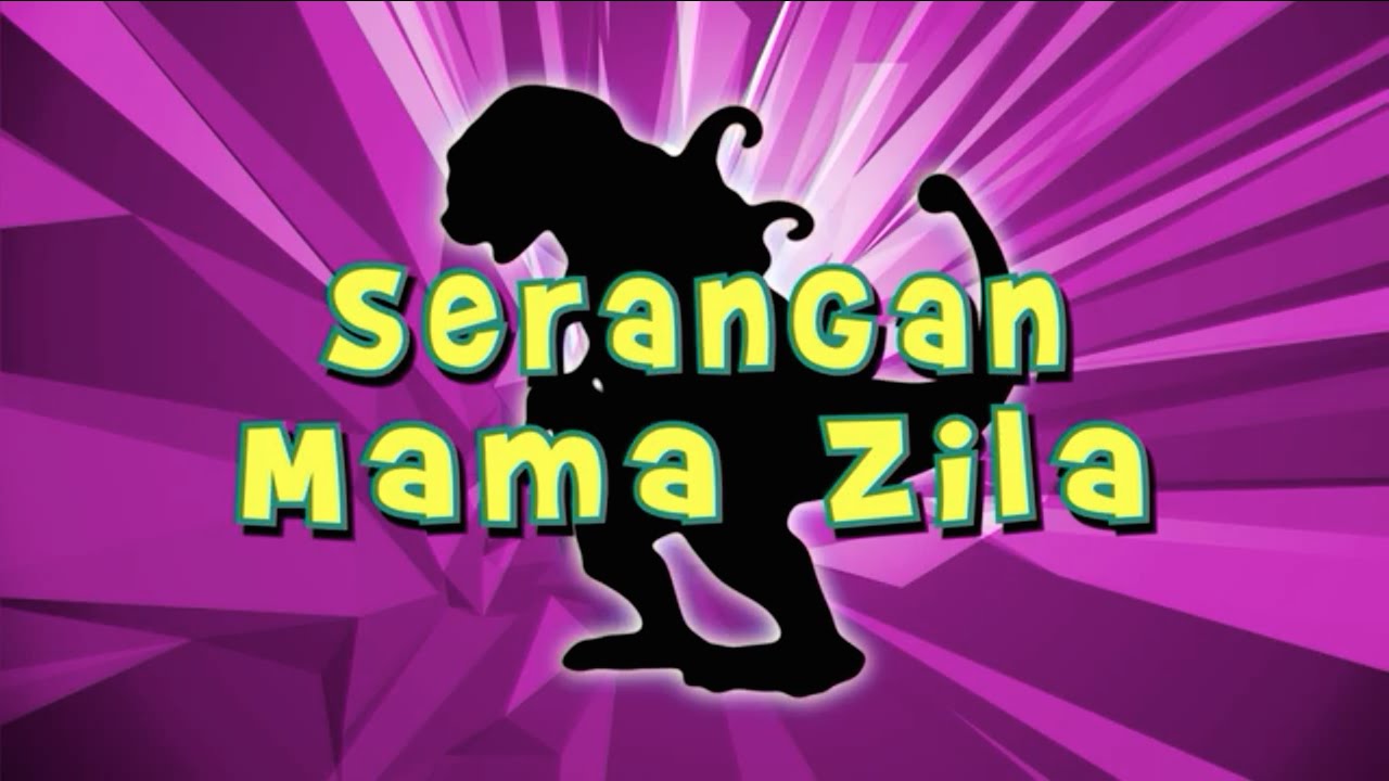 Boboiboy Musim 3 Episode 11 Serangan Mama Zila - YouTube