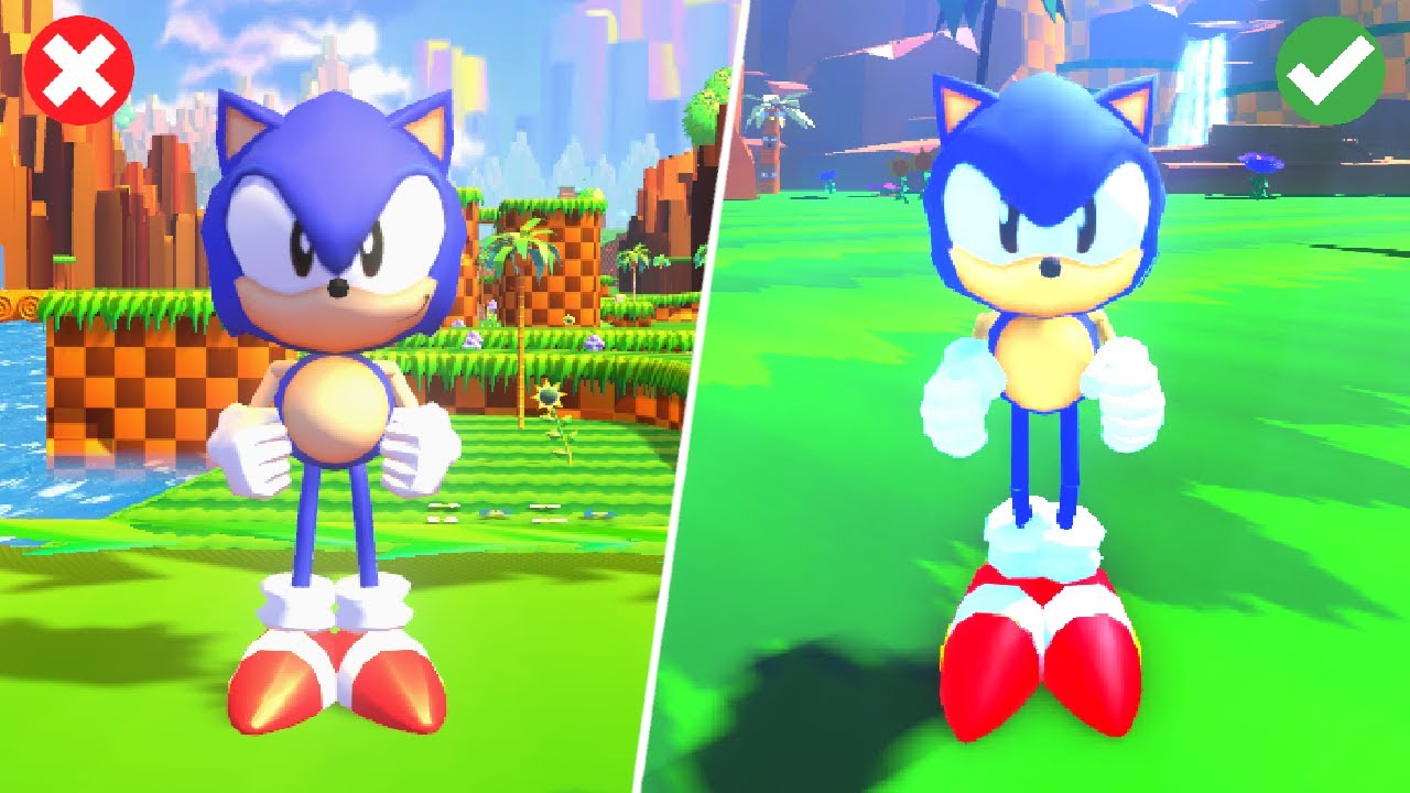 Sonic Expedition in Roblox - YouTube