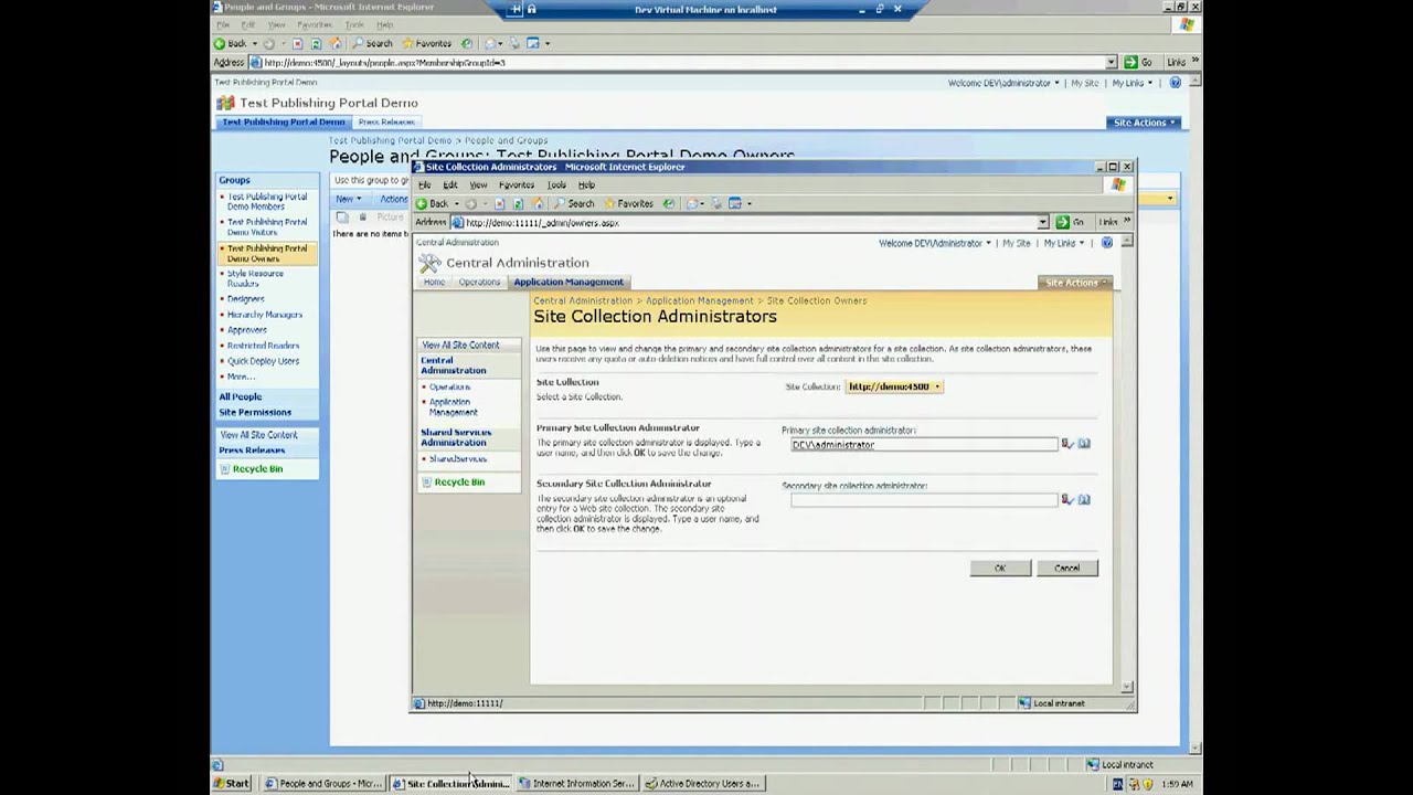 Setting a SharePoint Development Environment - Part 2/4 - YouTube