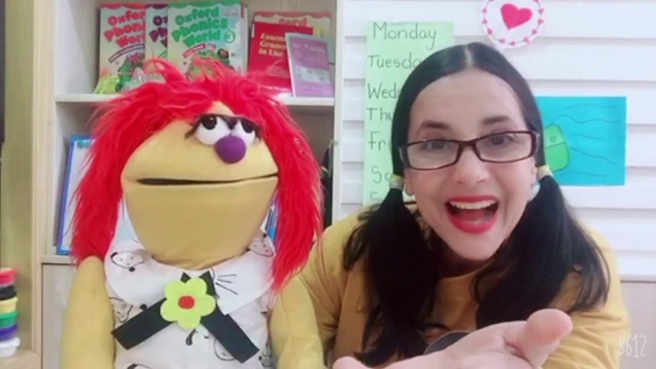 Hide and Seek. Kids learn about prepositions. Teacher Clara and Lee ...