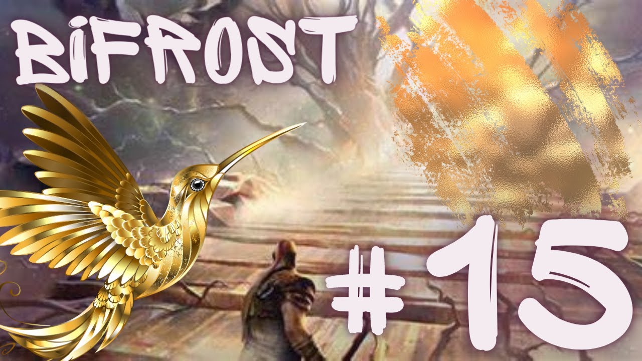 GOD OF WAR RAGNAROK PS5 Walkthrough Gameplay Part 15 ~ BiFrost - YouTube