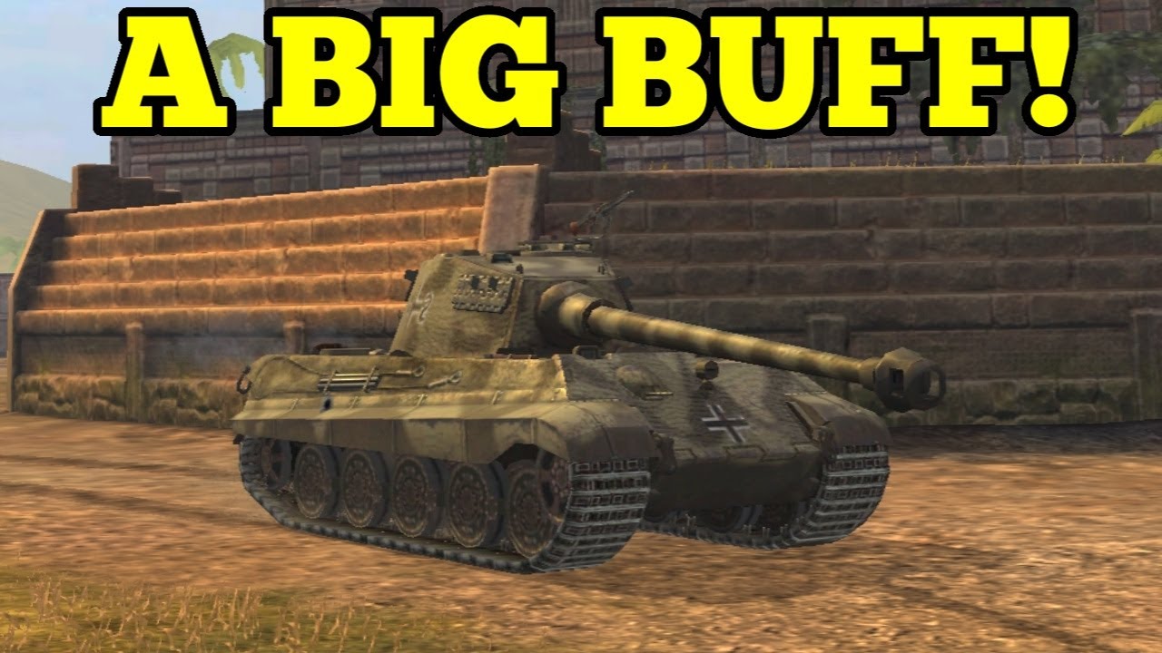 The Tiger II made even better! - YouTube