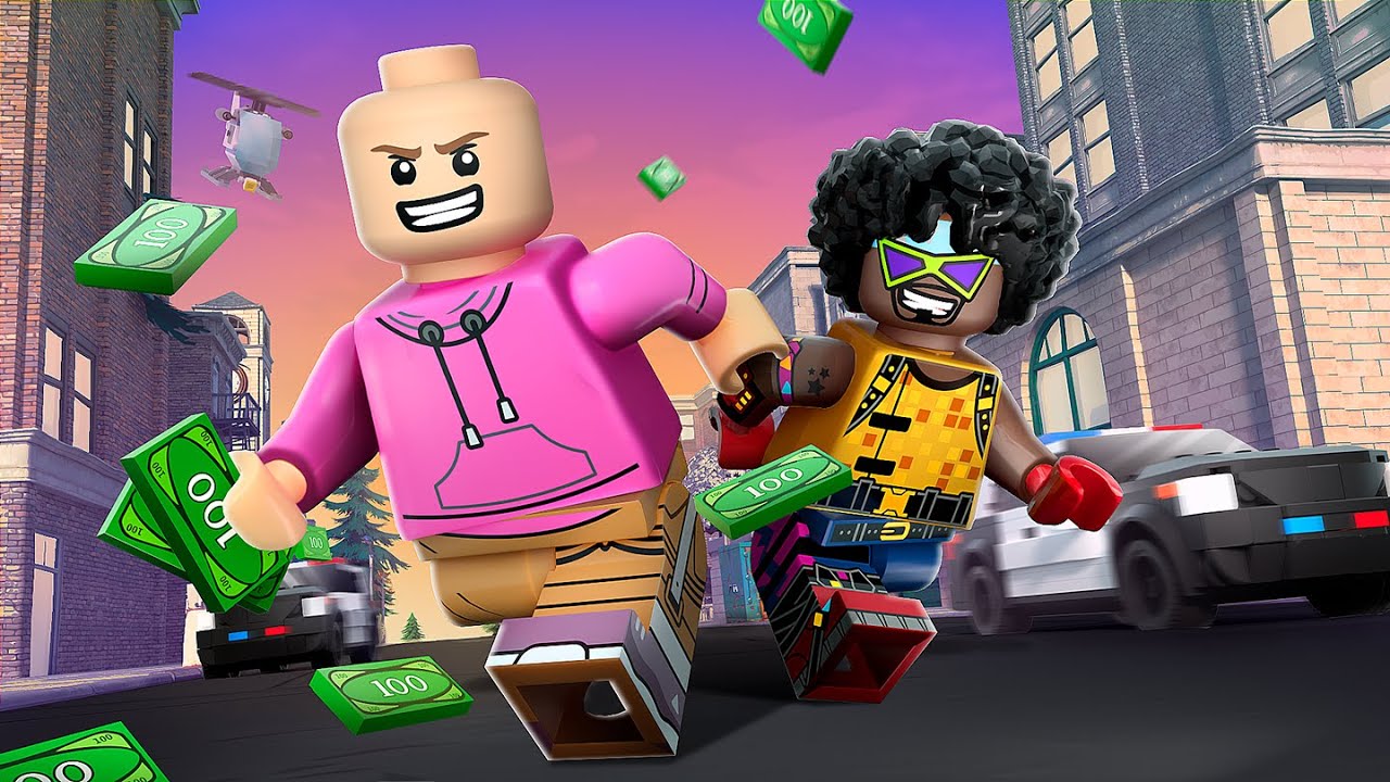 LEGO GTA 6 - YouTube