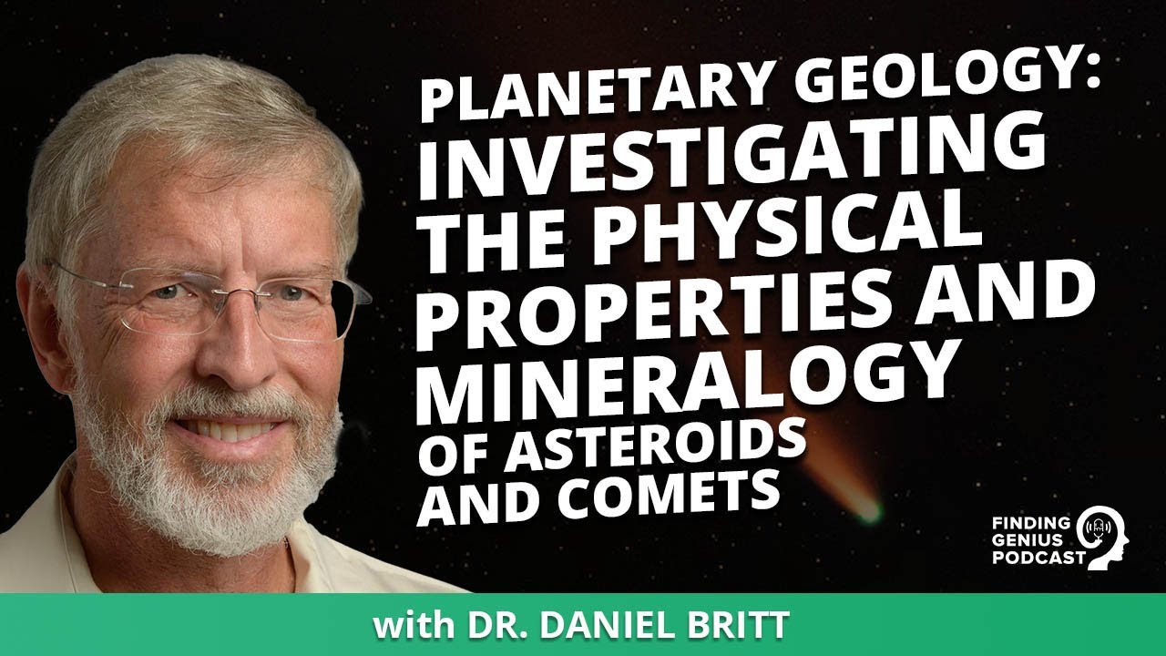 Planetary Geology: Investigating The Physical Properties And Mineralogy ...