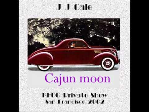 JJ CALE - Cajun moon Live at Studios FM Radio, San Francisco, CA. 2002 - YouTube